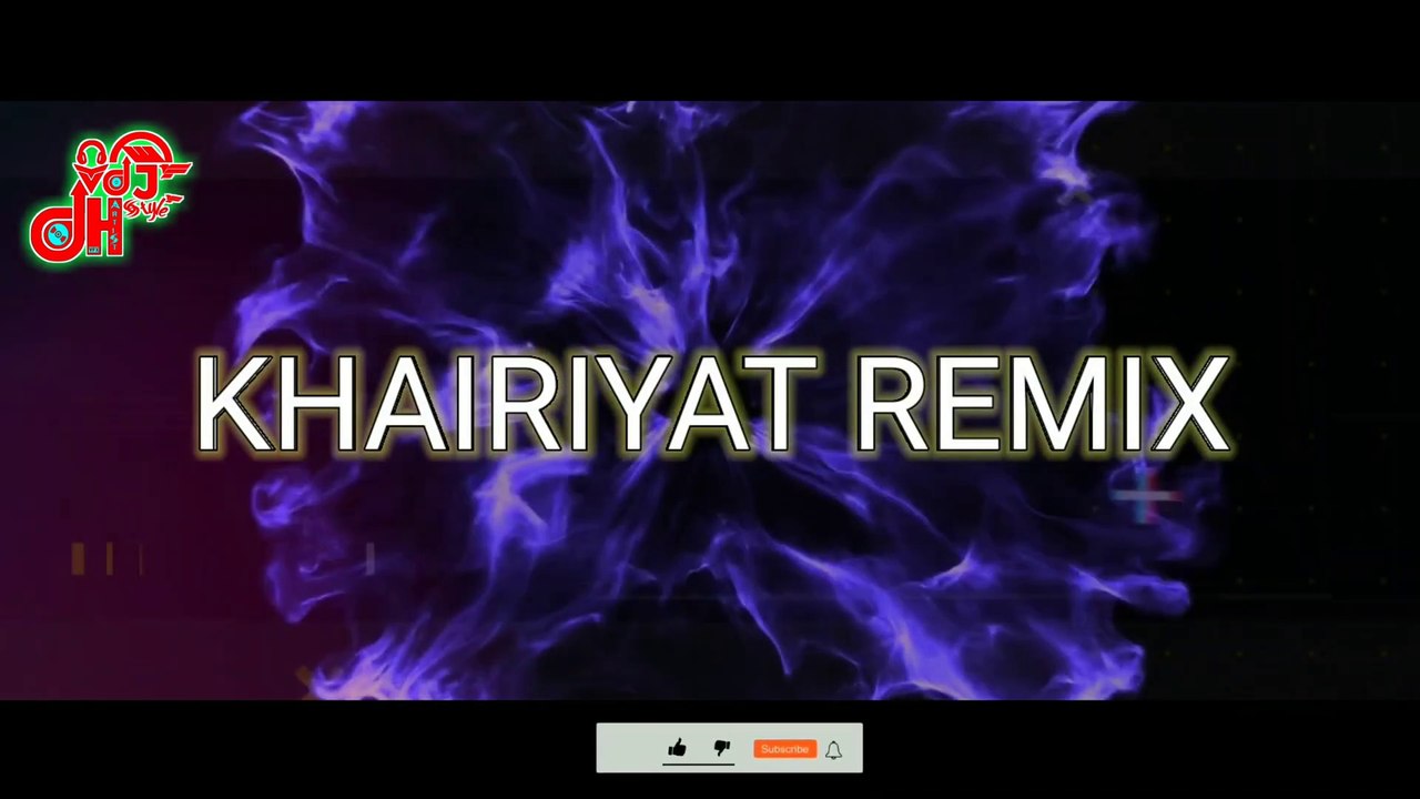 Khairiyat Remix | Chhichhore | DJ Lemon X VDJ DH Style - video Dailymotion