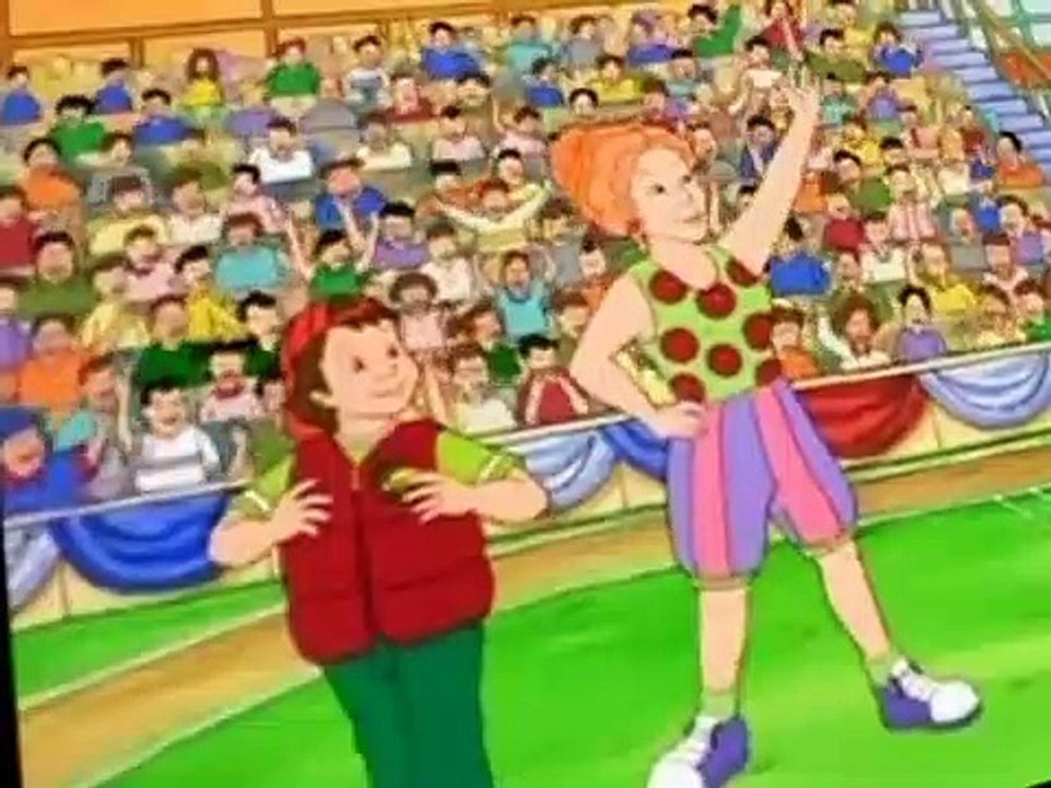 The Magic School Bus The Magic School Bus S03 E009 – The Magic School ...