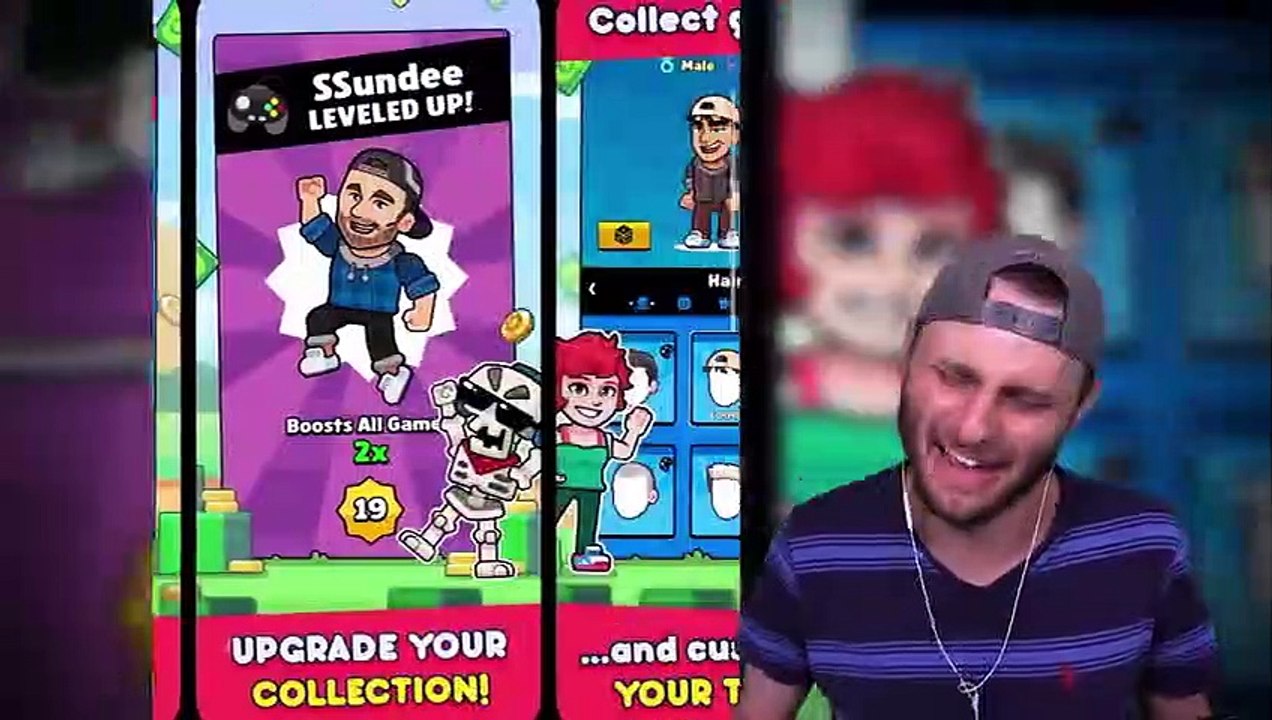 SSUNDEE AMONG US But its HIDE and SEEK HARD - video Dailymotion