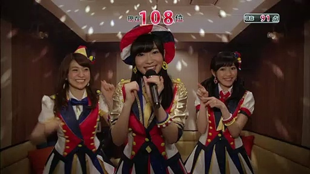 【HD】 AKB48 「JOYSOUND f1 みんなで歌おう編」 CM(15秒) - video Dailymotion