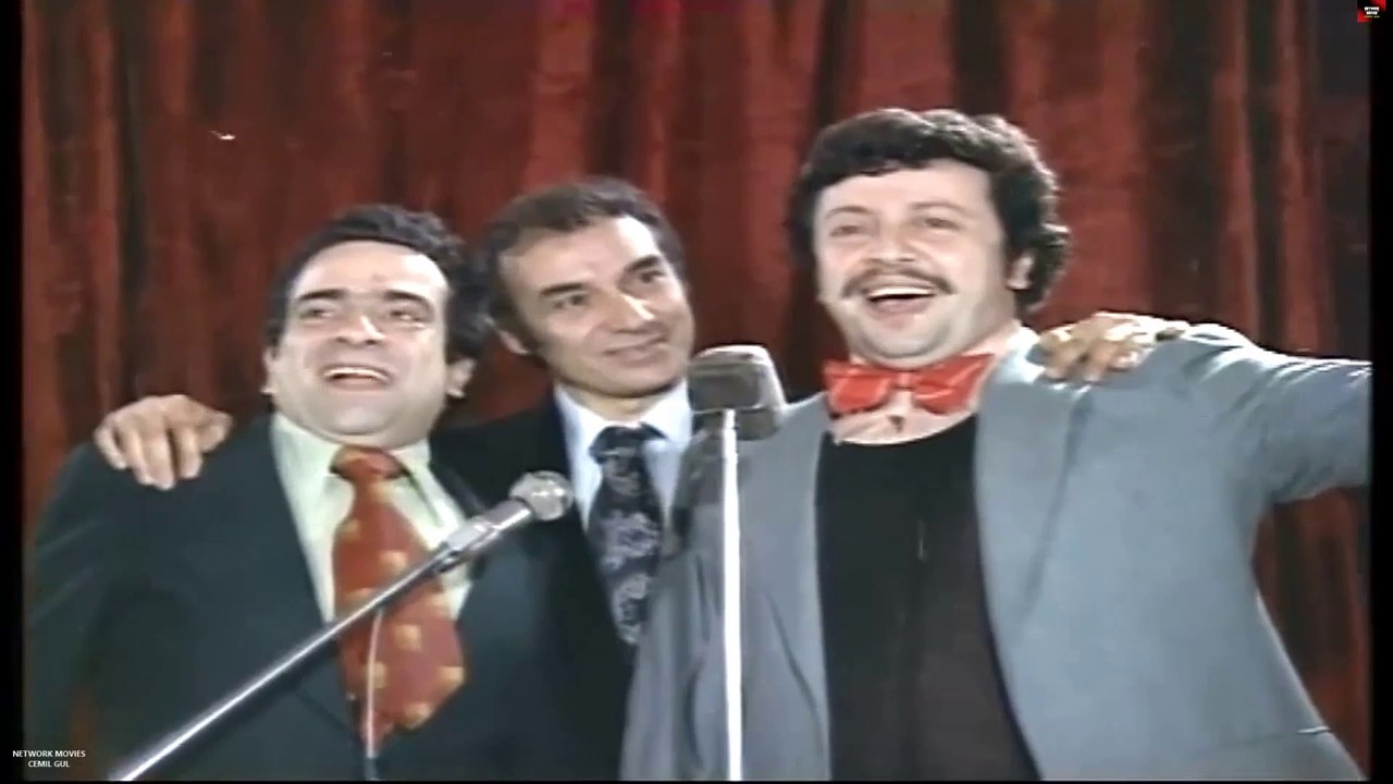Nereye Bakıyor Bu adamlar - Zeki Alasya - Metin Akpınar (1976 ...