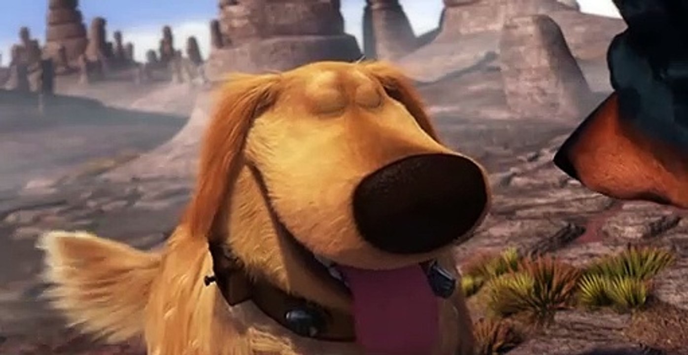 Pixar Short Films Collection 2 Short 05 - Dug's Special Mission (2009 ...