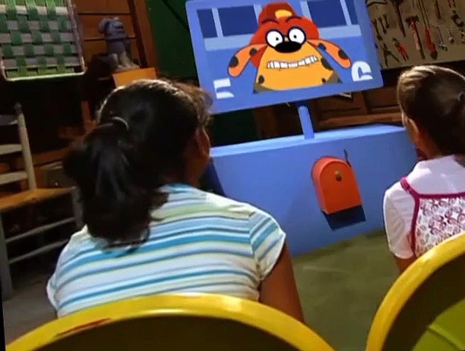 Fetch! with Ruff Ruffman Fetch with Ruff Ruffman S03 E003 - video ...