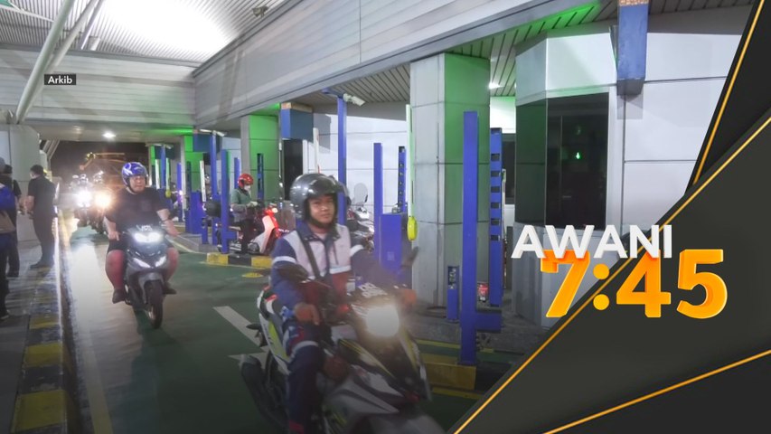 KDN tambah baik waktu bekerja syif di pintu sempadan | Astro Awani