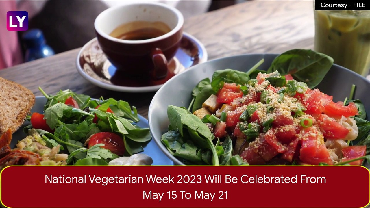 National Vegetarian Week 2023: Date, History, Significance Of The Week ...