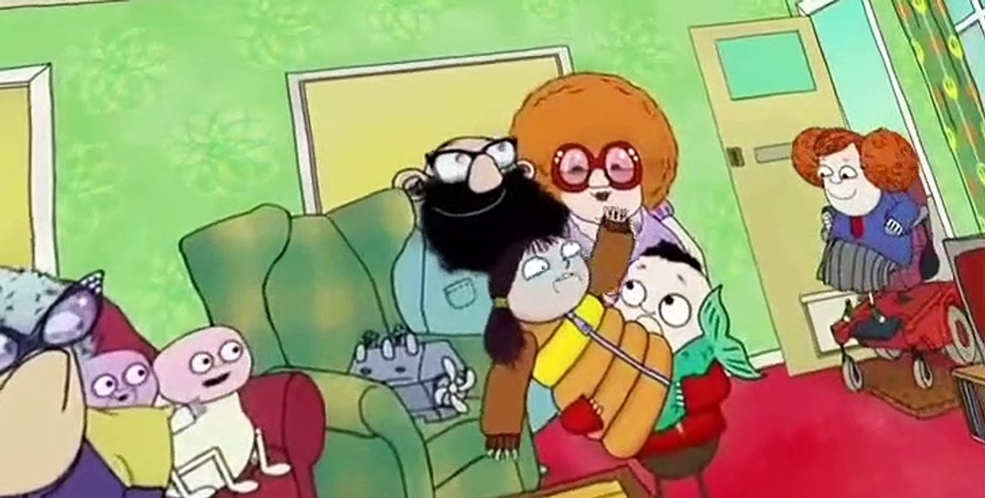 The Rubbish World of Dave Spud The Rubbish World of Dave Spud S02 E008 ...