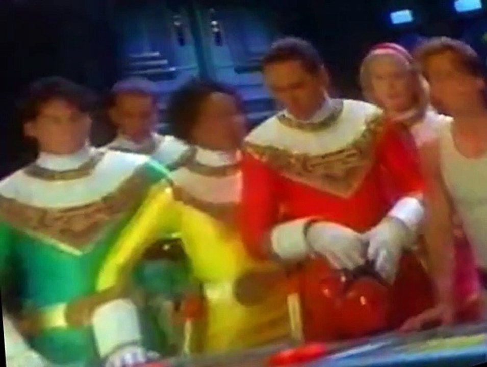 Power Rangers Zeo S01 E35 - video Dailymotion