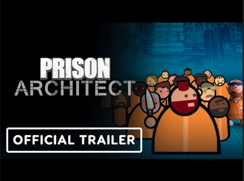 Prison Architect | Official Sunset Trailer - video Dailymotion