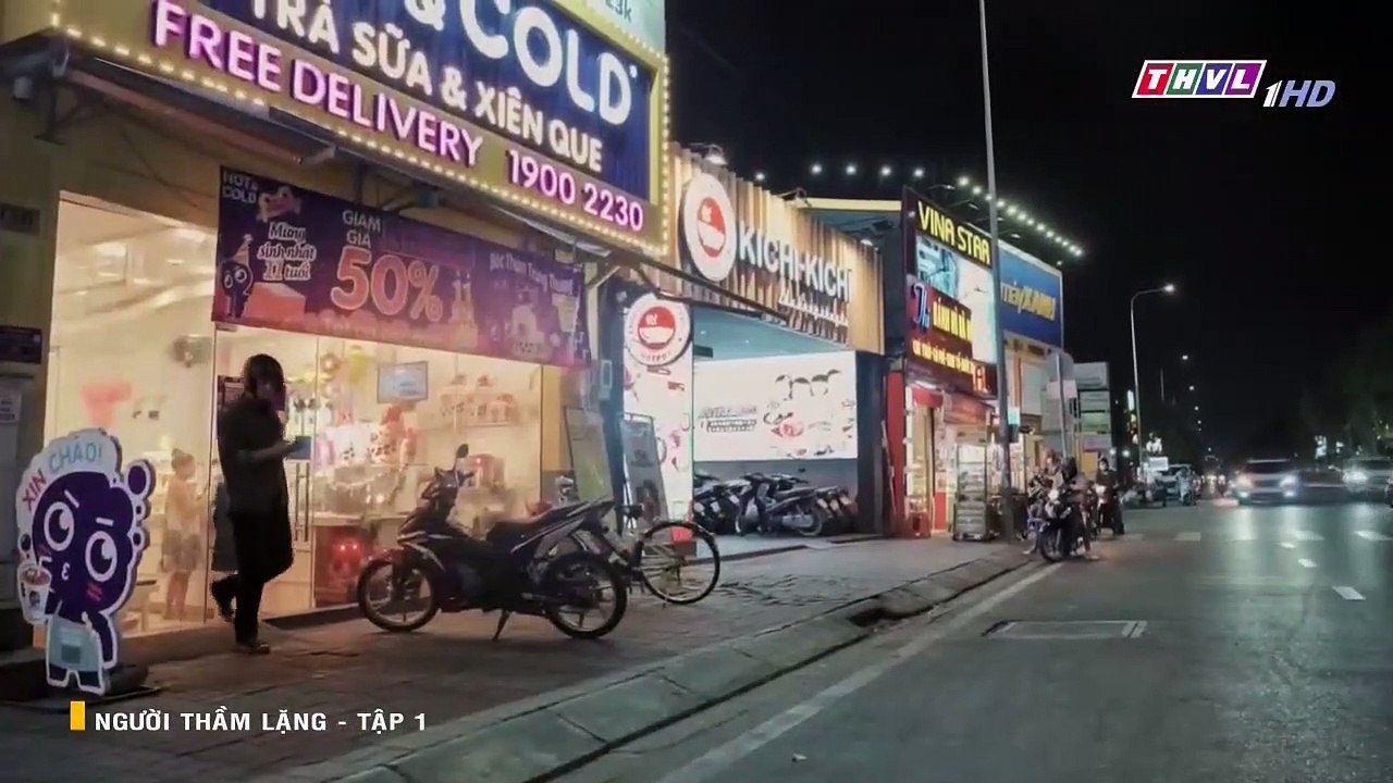 người thầm lặng tập 1 - phim Việt Nam THVL1 - xem phim nguoi tham lang ...
