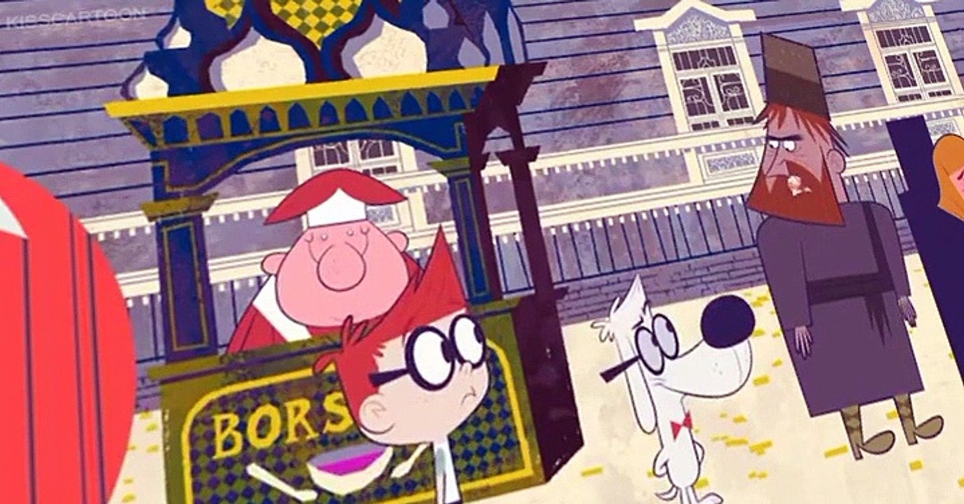 The New Mr. Peabody and Sherman Show S02 E001 - video Dailymotion