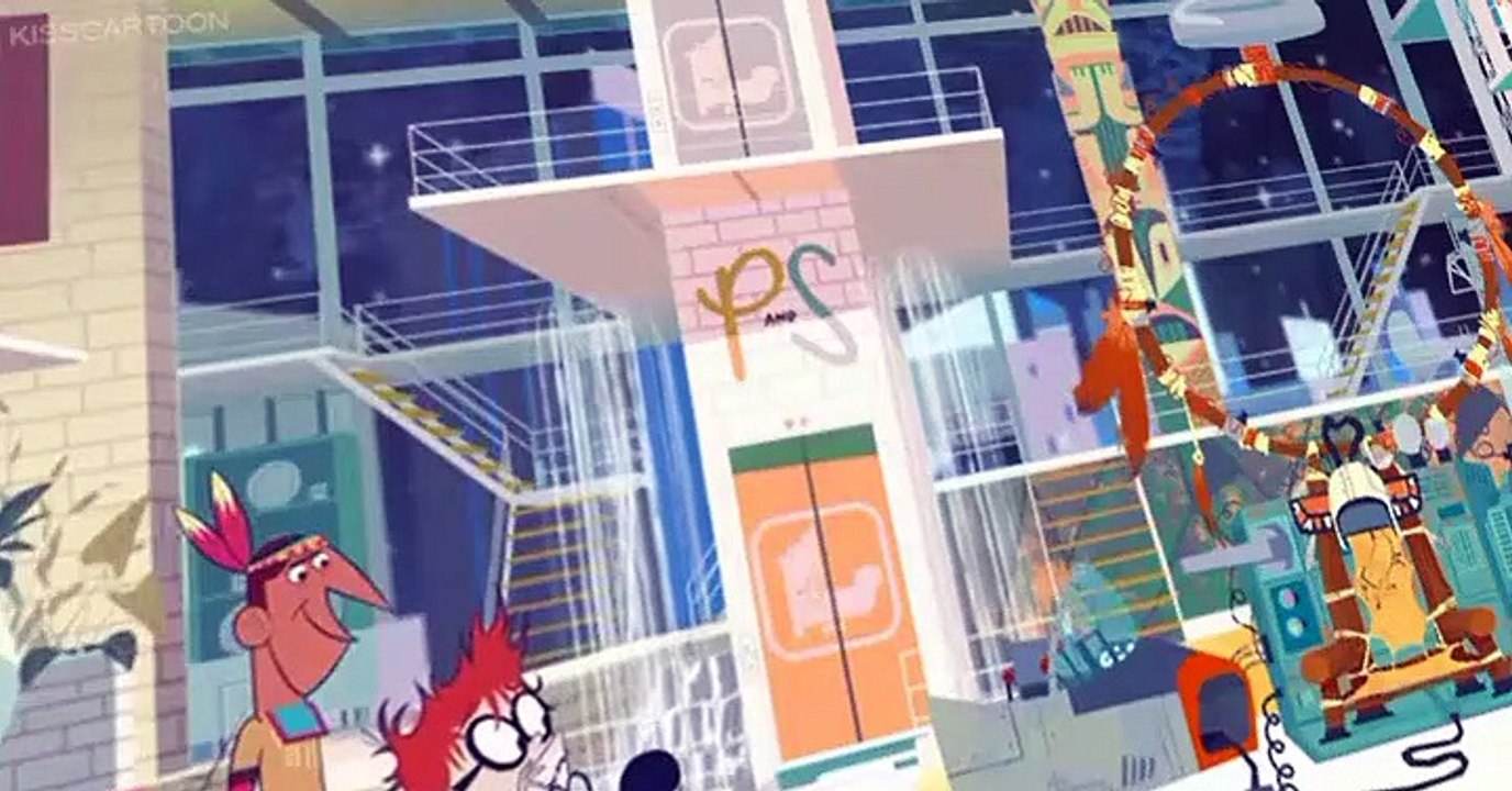 The New Mr. Peabody and Sherman Show S02 E005 - video Dailymotion