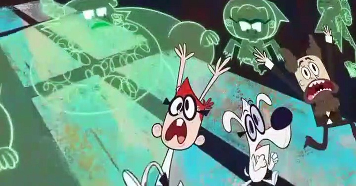 The New Mr. Peabody and Sherman Show S02 E010 - video Dailymotion