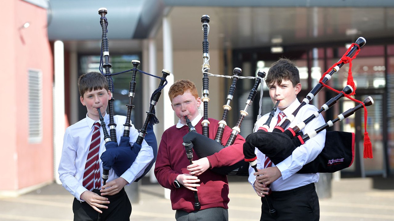 Red Hot Kiddie Pipers - video Dailymotion