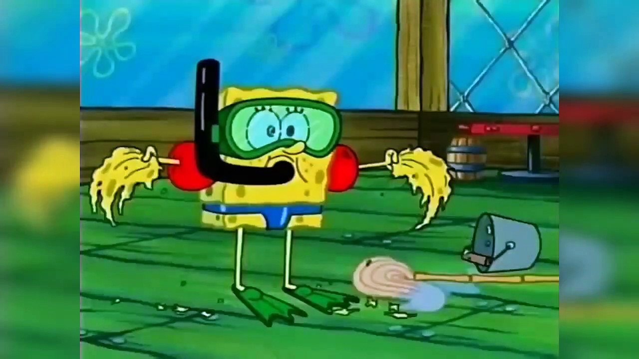 SpongeBob vs. the Big One | movie | 2009 | Official Trailer - video ...