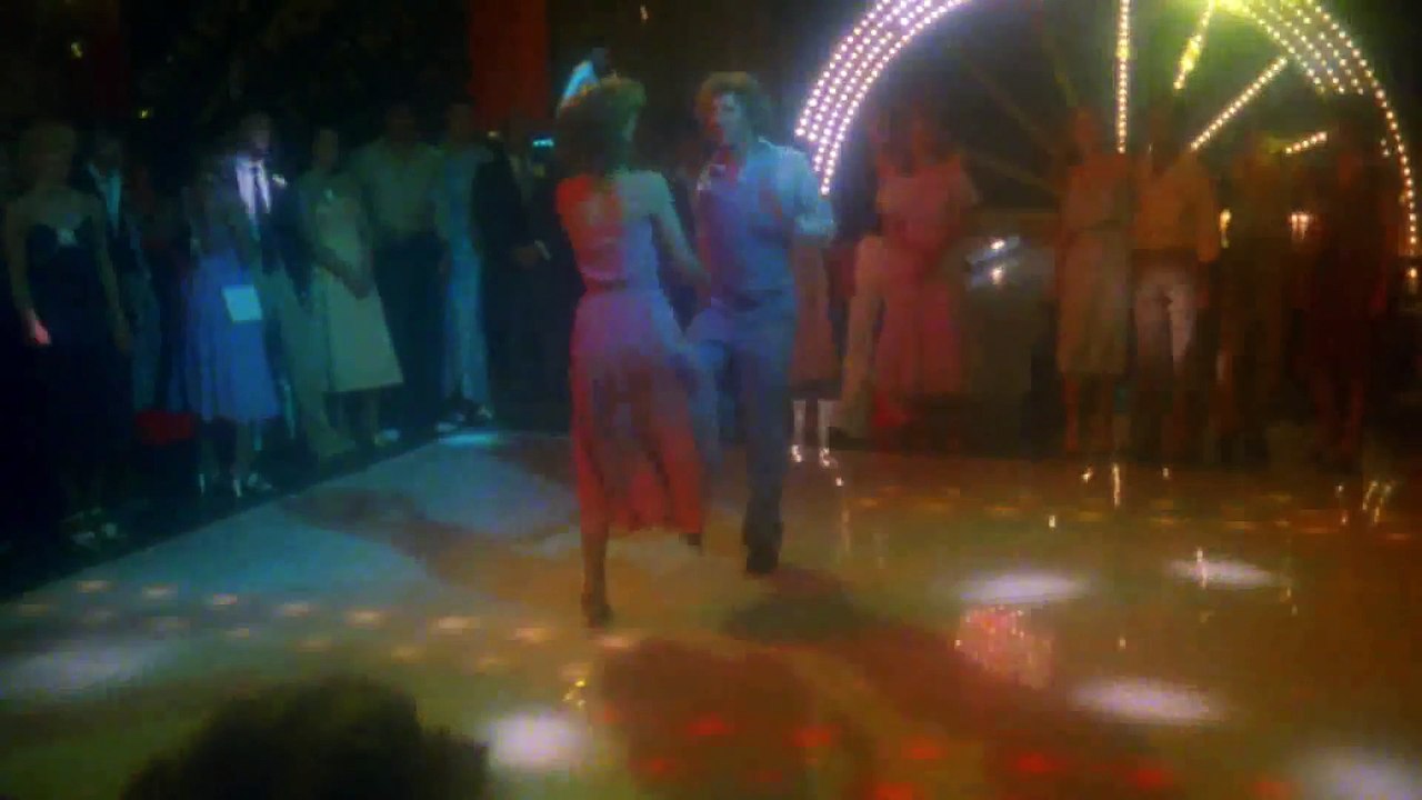Prom Night (1980) Disco dance - video Dailymotion