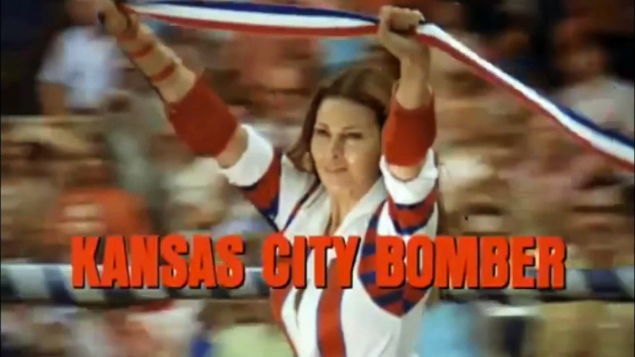 KANSAS CITY BOMBER (1972) Trailer VO - HQ - Vidéo Dailymotion