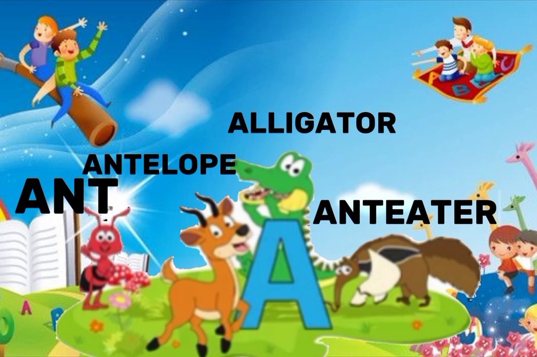 animalsabc animalsabc,abc songlearn abcanimals for kidsanimal ...