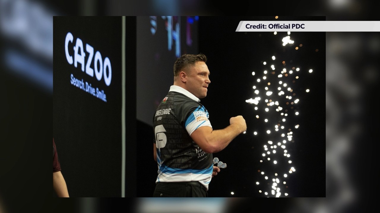 PDC Premier League of darts: A look at the standings with one night ...