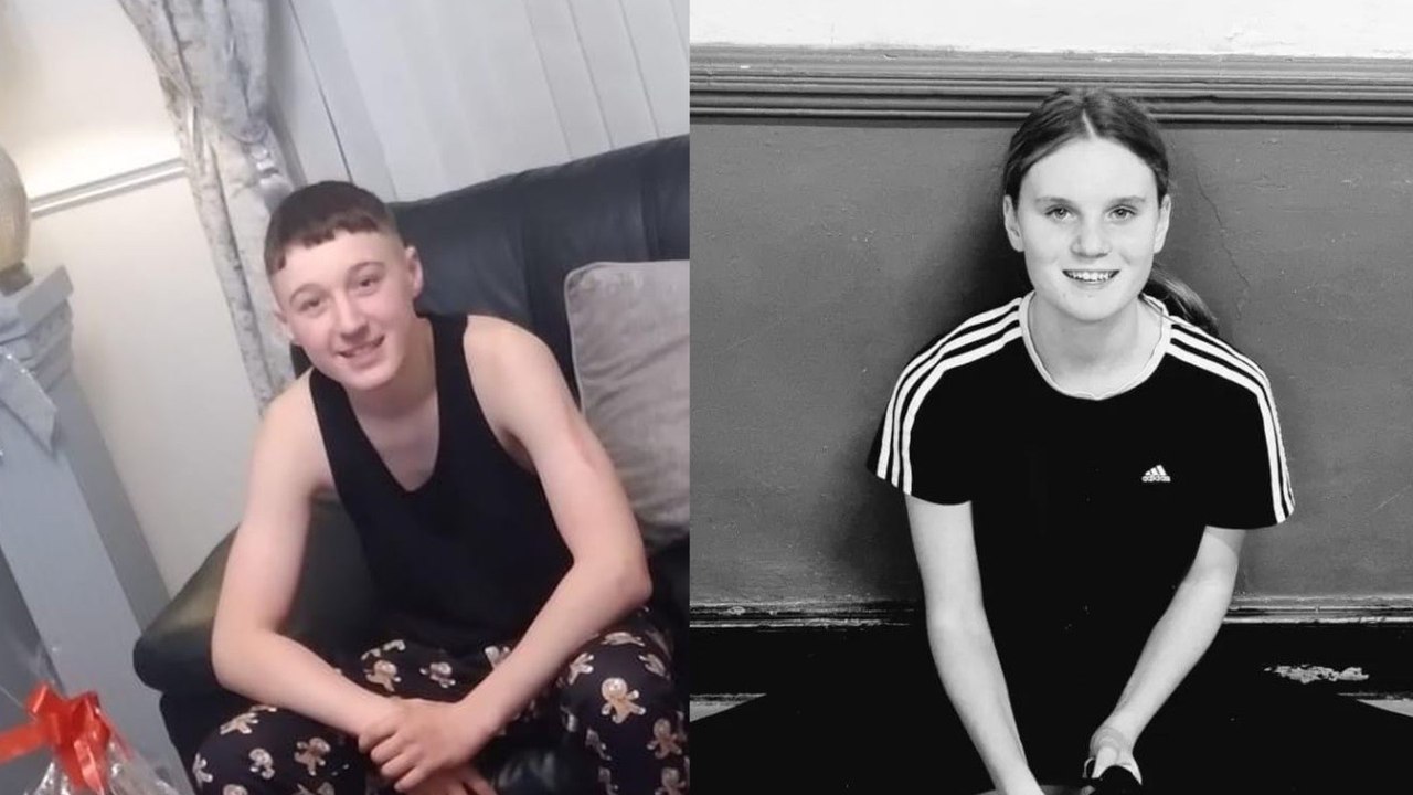 Knife crime in the North East: Gordon Gault and Holly Newton - video ...