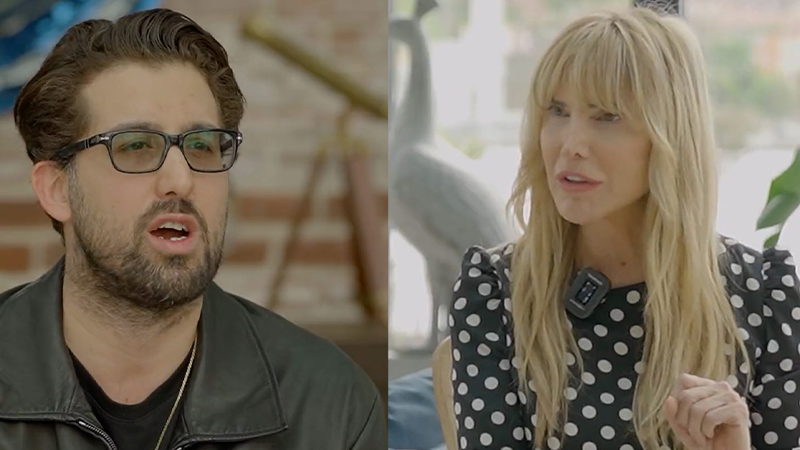 Doğu Demirkol ile Elif Dürüst arasındaki "Egale değil ekarte" diyaloğu ...