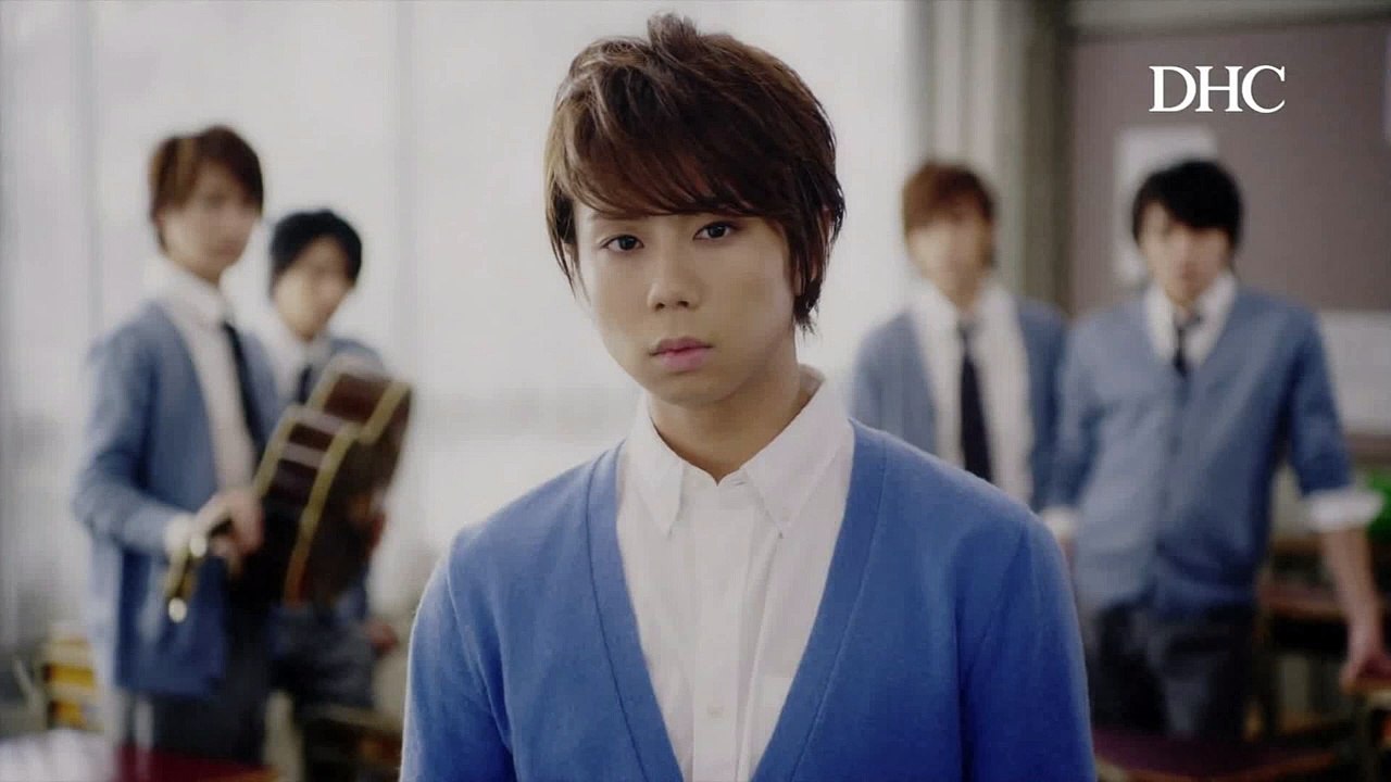 【HD】 Kis-My-Ft2 薬用アクネ「恋（北山さん）」篇 CM(15秒) - video Dailymotion