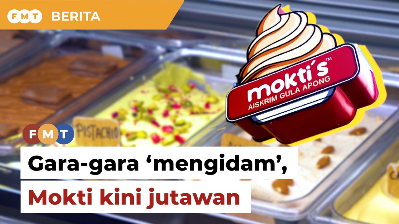 Dari lepas ‘gian’ aiskrim gula apong, kini Mokti jadi jutawan - video ...