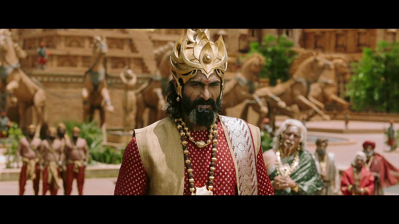 उस मृत्यु को मारने जा रहा हूं मैं.. मेरे साथ आएगा कौन ? | Bahubali Best ...