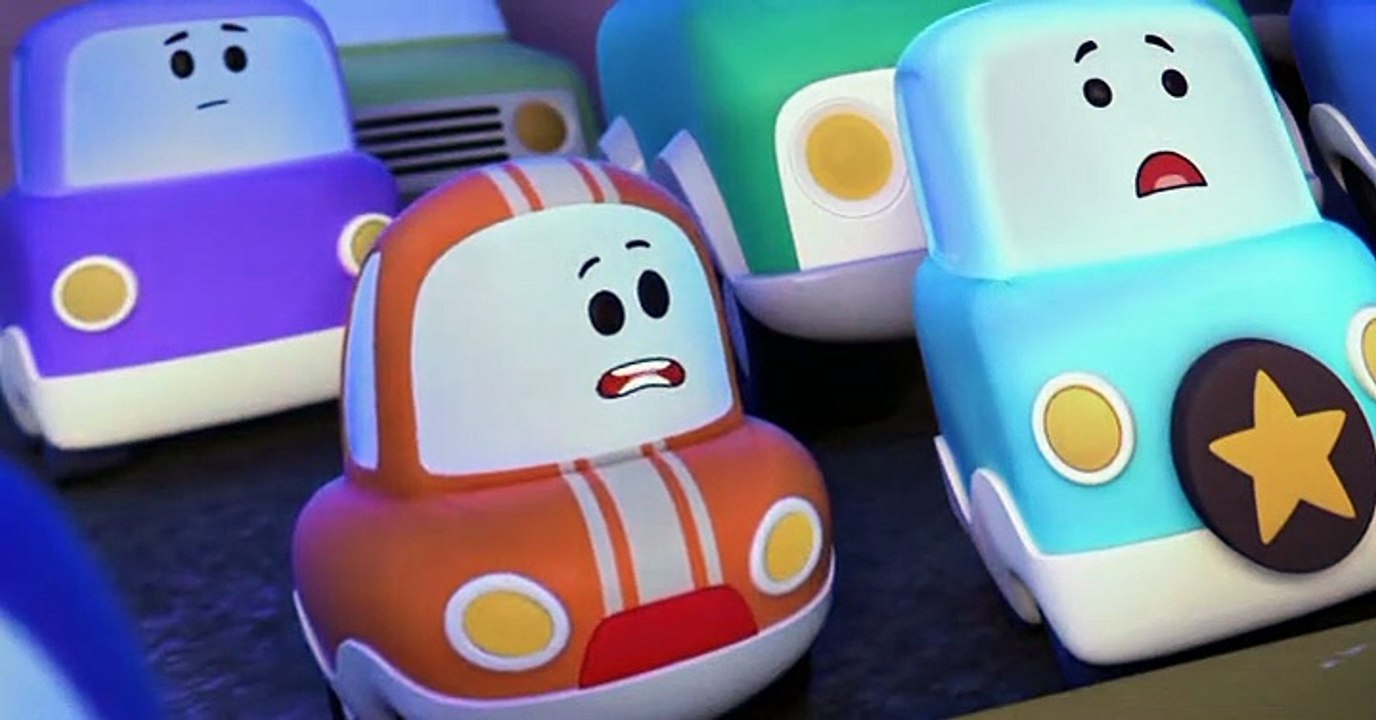 Go! Go! Cory Carson Go! Go! Cory Carson S03 E005 – Teen Monster Truck ...