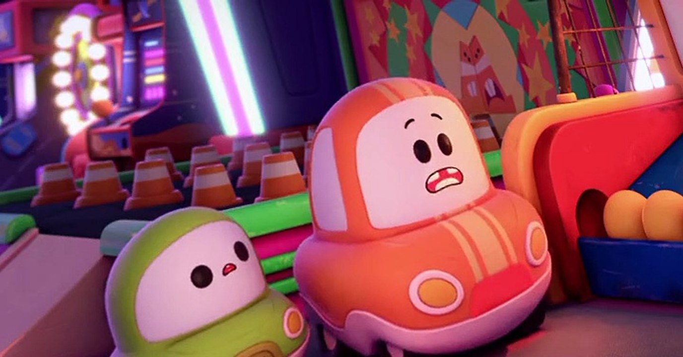 Go! Go! Cory Carson Go! Go! Cory Carson S04 E004 – Cory Loses a Tooth ...