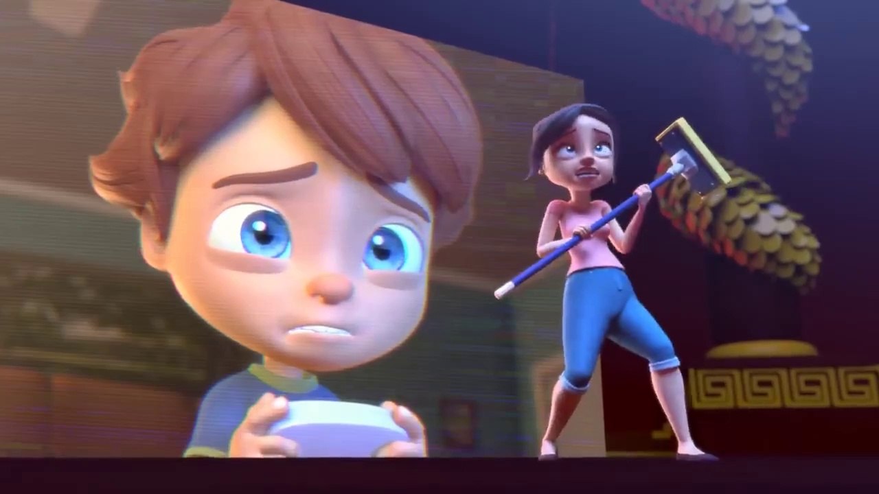 The Controller || by Bob Yong, Kang Yung Ho, Ian Ie || Animated Short ...