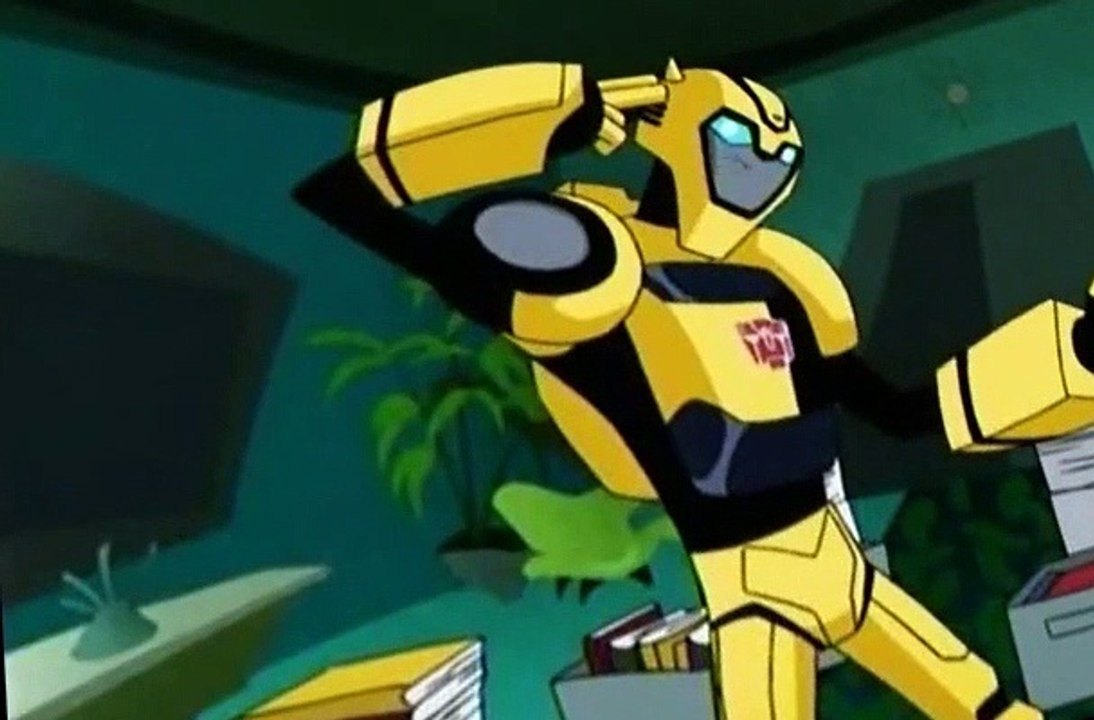 Transformers: Animated S02 E001 - video Dailymotion