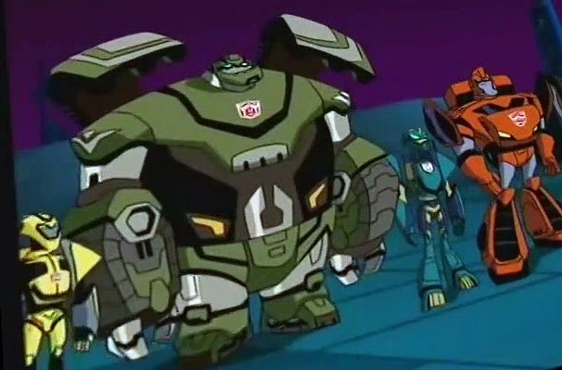 Transformers: Animated S02 E009 - video Dailymotion