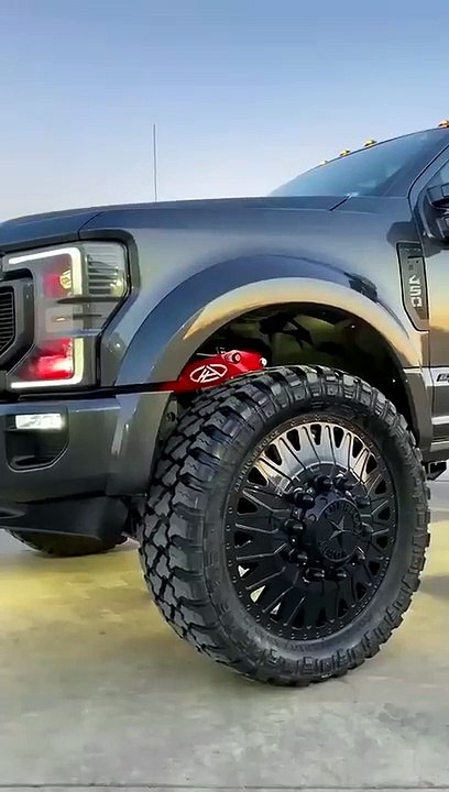 Ford F450 Fitted with AnyLevel Lift - video Dailymotion