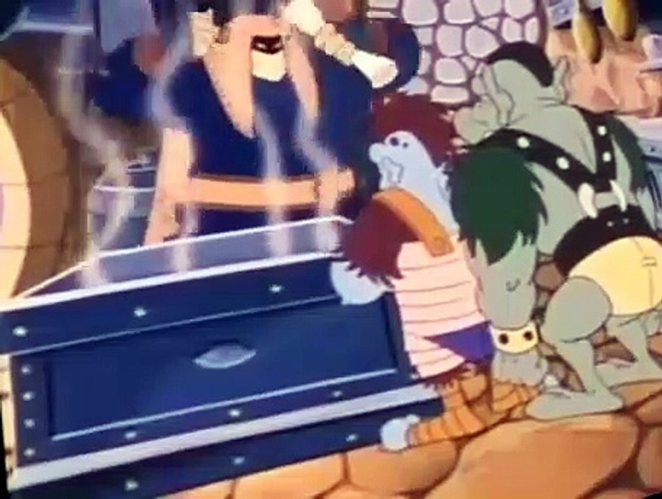 The Adventures of Teddy Ruxpin E046 - Teddy Ruxpin's Birthday - video Dailymotion