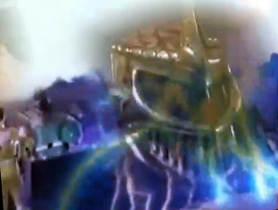 Mighty Morphin Power Rangers Mighty Morphin Power Rangers S02 E013 ...