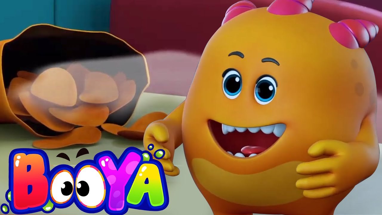 Hungry Goo, Booya Cartoons For Children - video Dailymotion