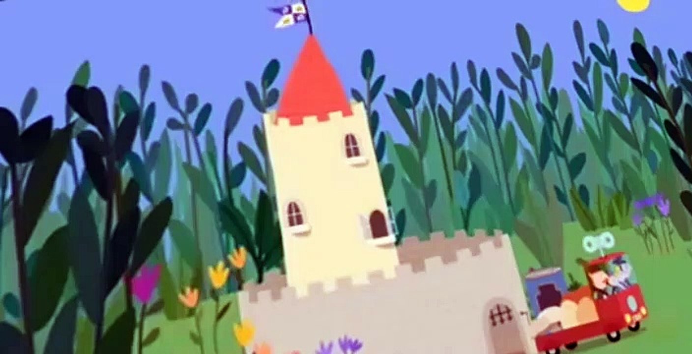 Ben and Holly's Little Kingdom Ben and Holly’s Little Kingdom S01 E028 ...