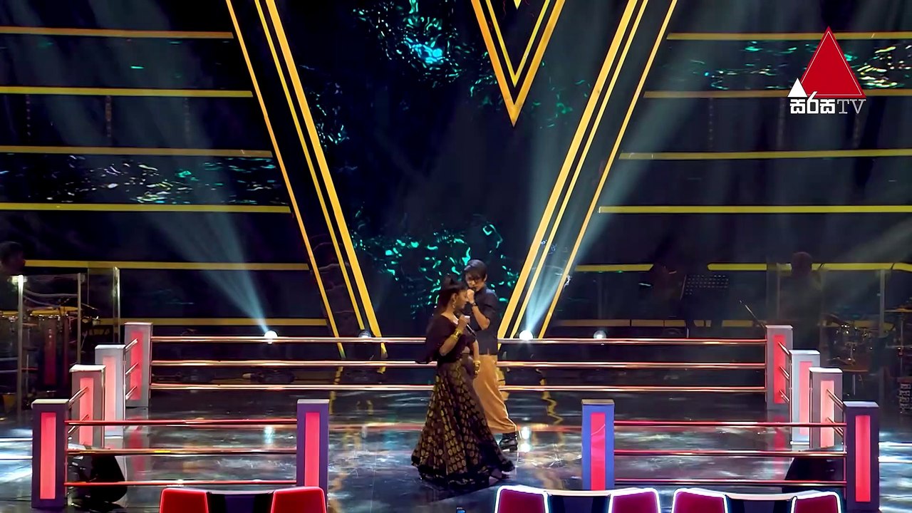 Poornima vs Jayani | Nadagam Geeya ( නාඩගම් ගීය ) | Battle Rounds | The ...