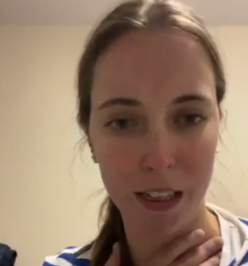 A message from Kateryna