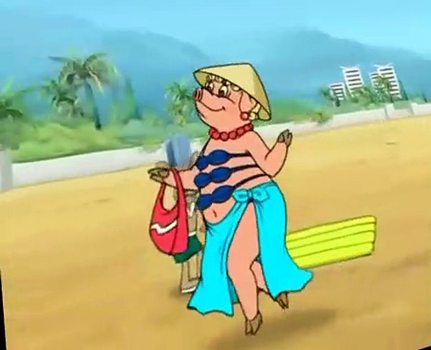 Nu, pogodi! E019 - video Dailymotion