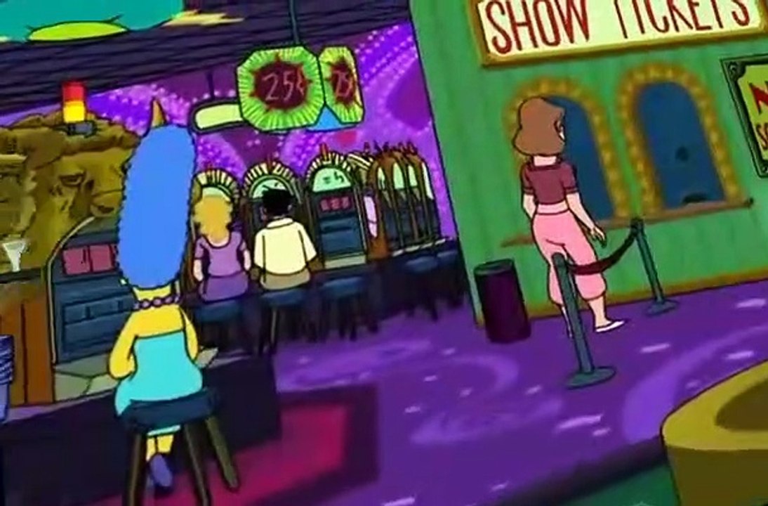 Drawn Together Drawn Together S02 E006 – Ghostesses in the Slot Machine ...