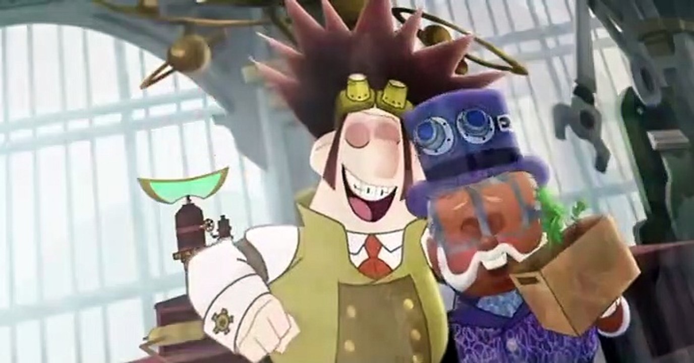 Penn Zero: Part-Time Hero Penn Zero: Part-Time Hero S02 E004 – The ...