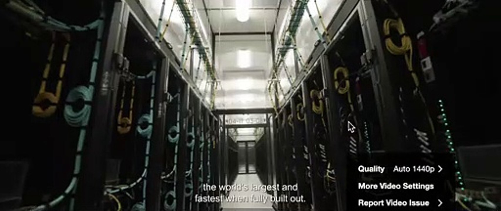 Meta - AI Research SuperCluster (RSC) - Vídeo Dailymotion