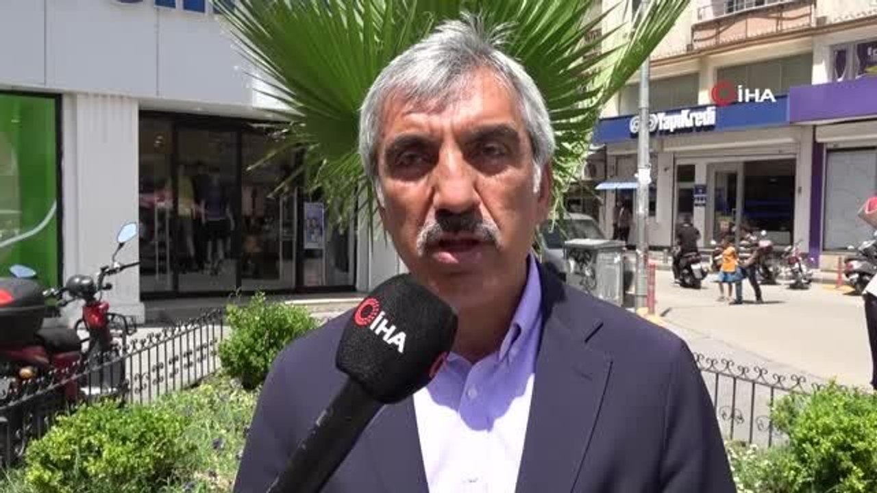 AK Parti Kilis Milletvekili Ahmet Salih Dal: "Sinan Oğan'ın bu ...