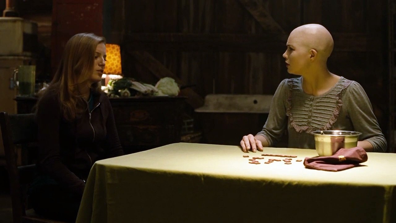 Most creative movie scenes from Splice (2009) - video Dailymotion