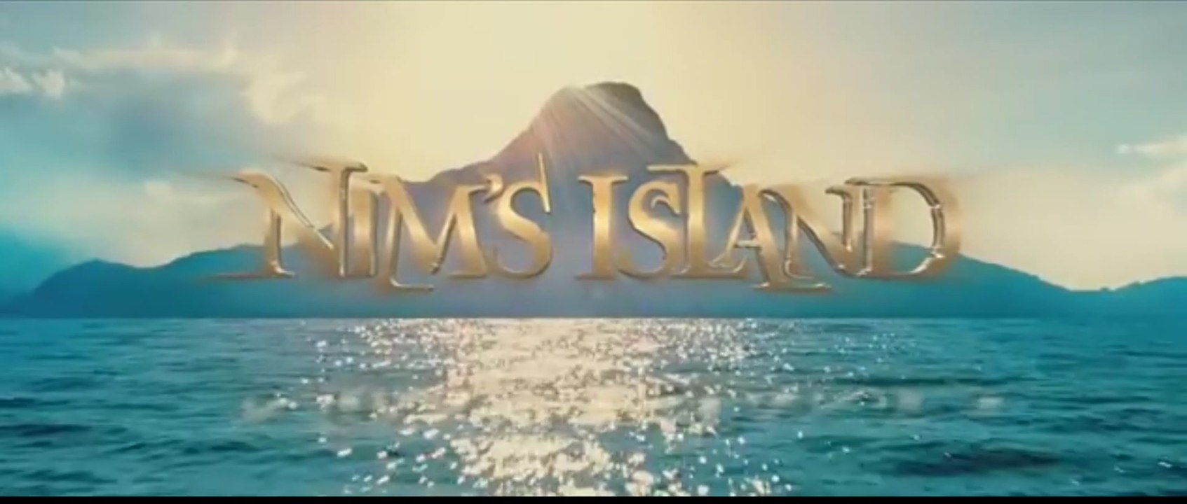 NIM'S ISLAND (2008) Trailer VO - HD - Vidéo Dailymotion