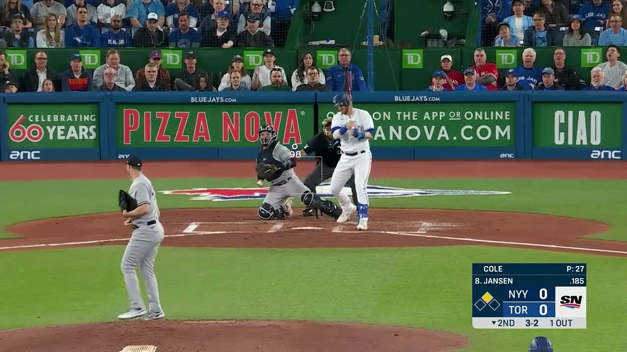 Yankees vs. Blue Jays Game Highlights (5-17-23) _ MLB Highlights_HD ...