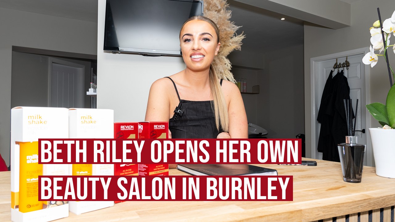 From Newsprint to Nail Polish: Beth Riley transforms former paper shop ...