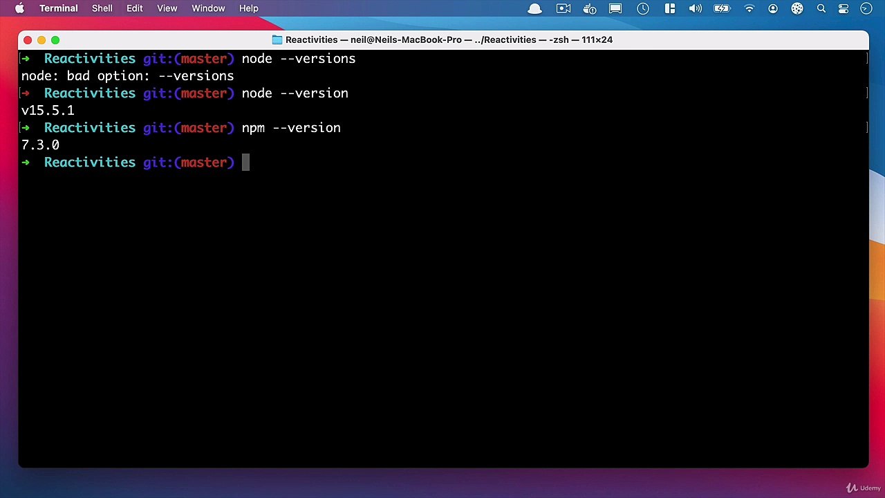 Walking Skeleton Part 2 - Client - Creating the React project - video Dailymotion