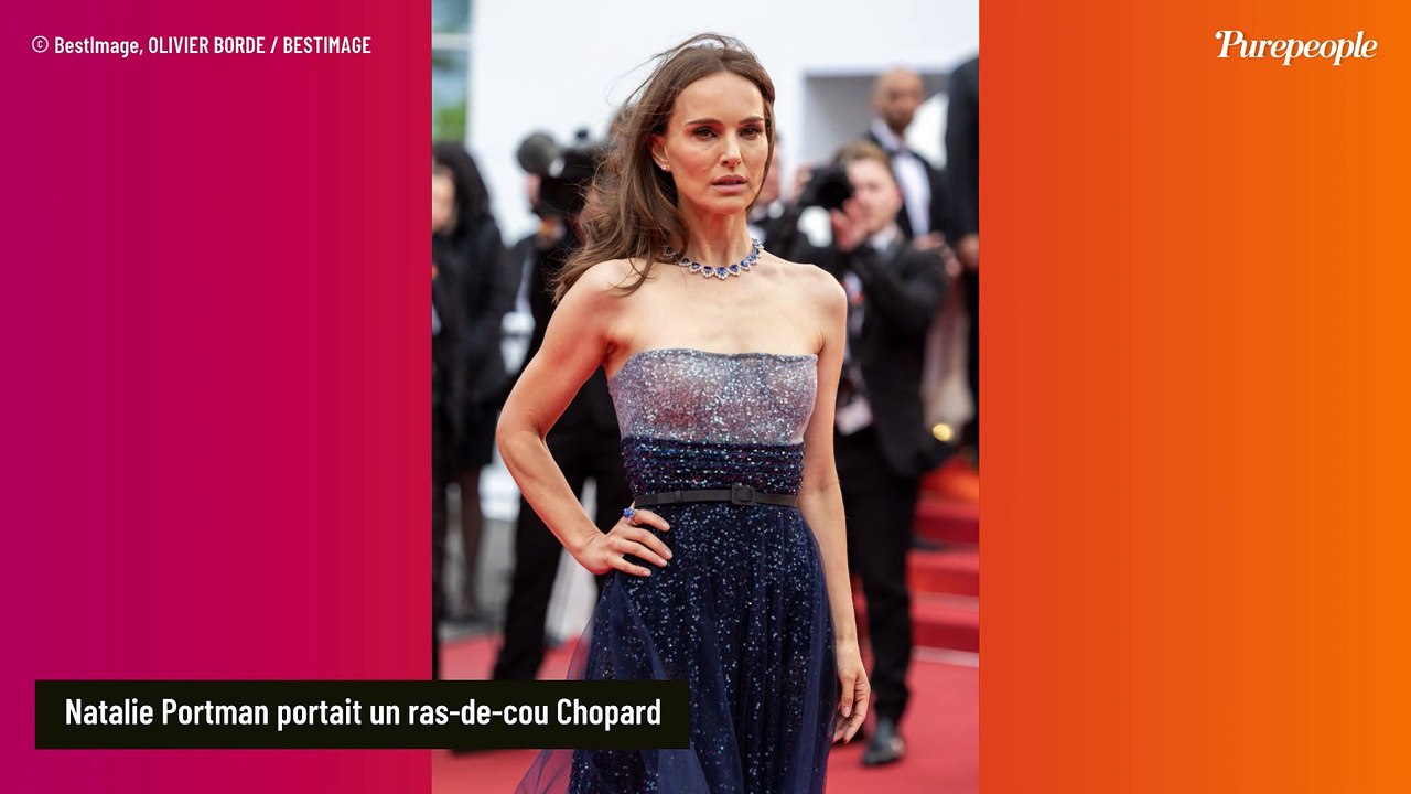 Natalie Portman et Carla Bruni, soeurs siamoises : un détail de leur ...